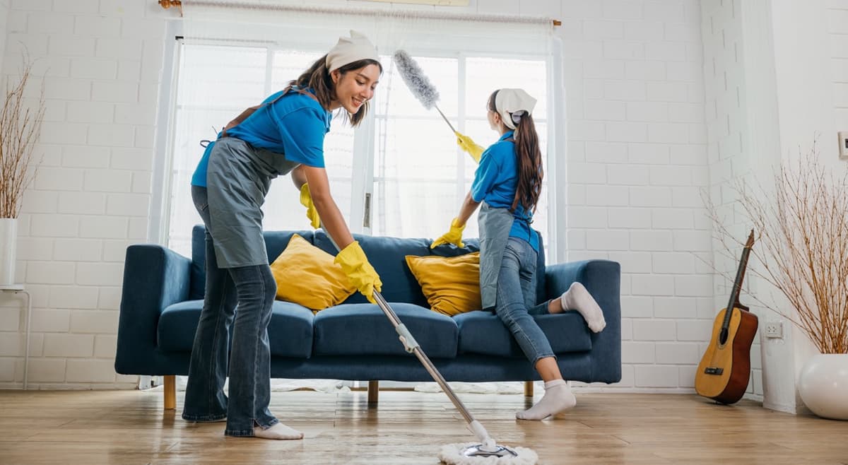 $19 House Cleaning | As Seen on TV | Homeaglow